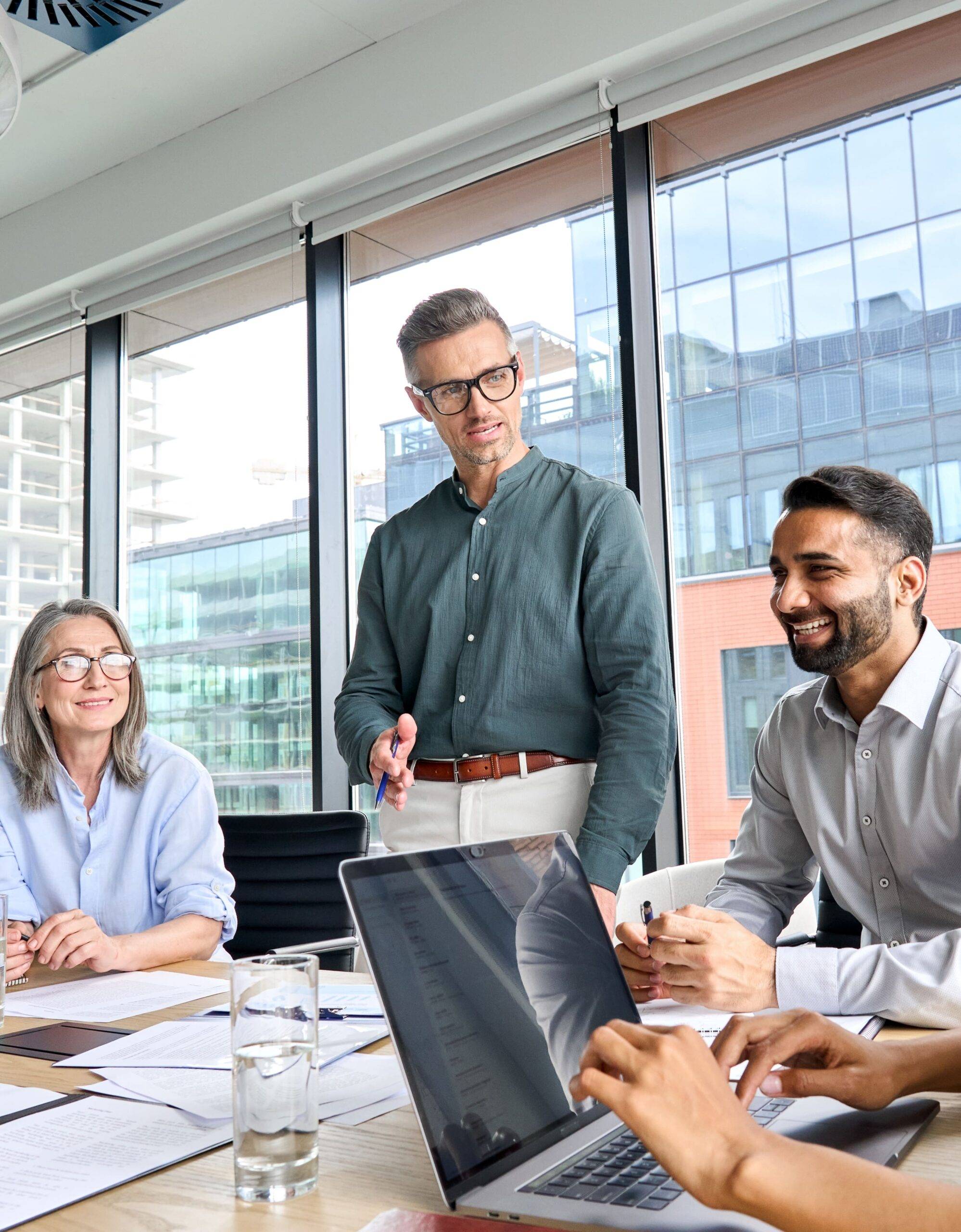 Why professional services companies must invest in digital ...